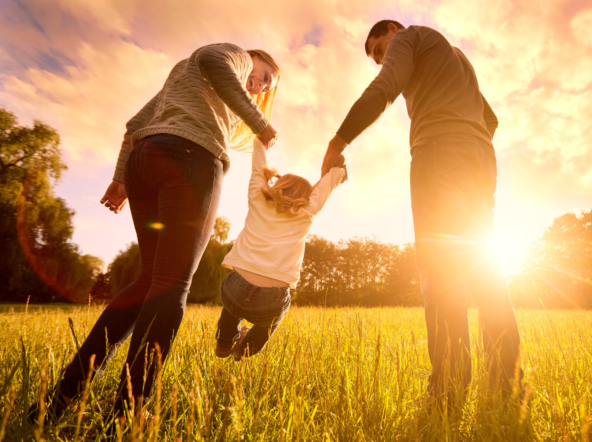 Hvor meget koster det at opfostre et barn i USA?