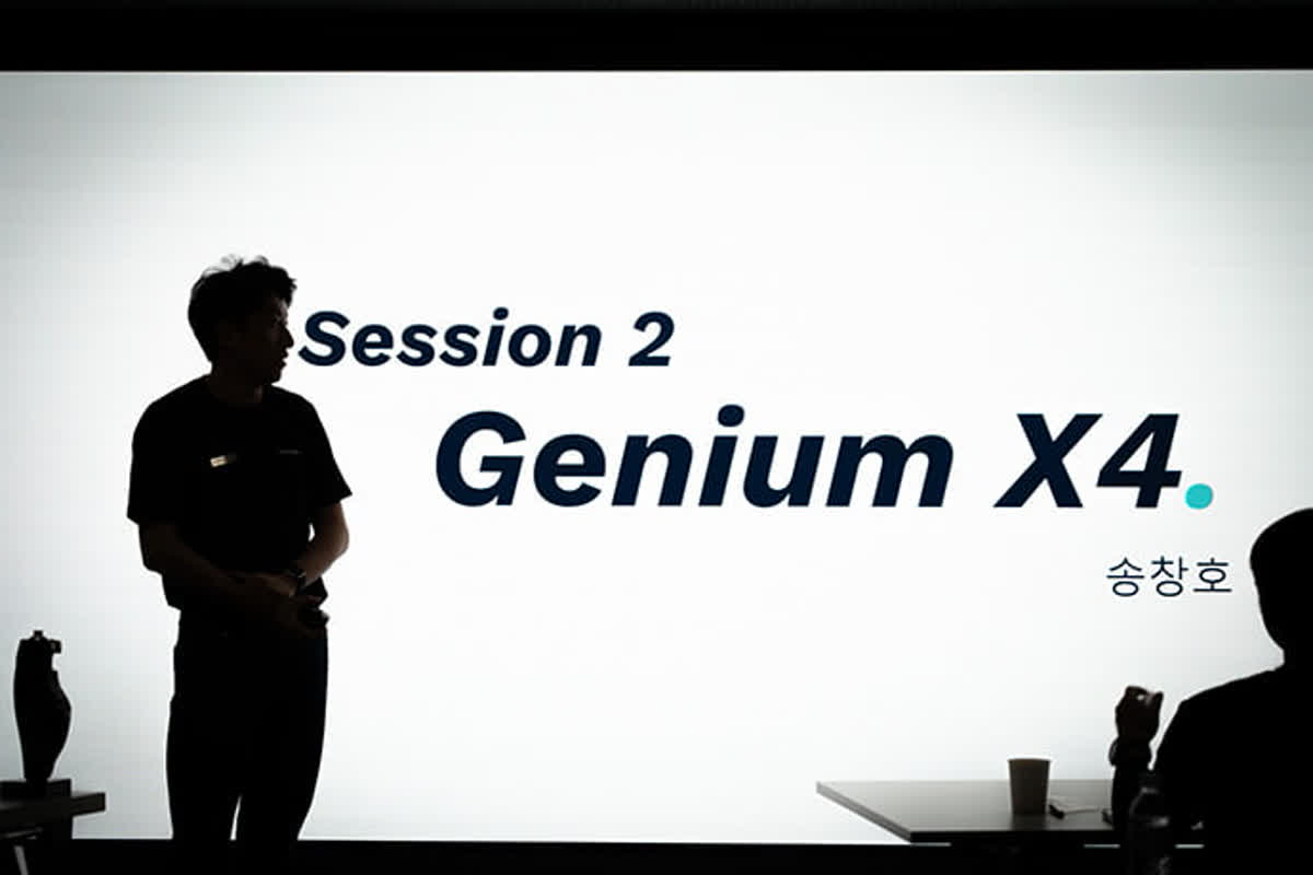 인공지능 기반 차세대 무릎의지 ‘지니움 X4’, 국내 런칭 이벤트 성료