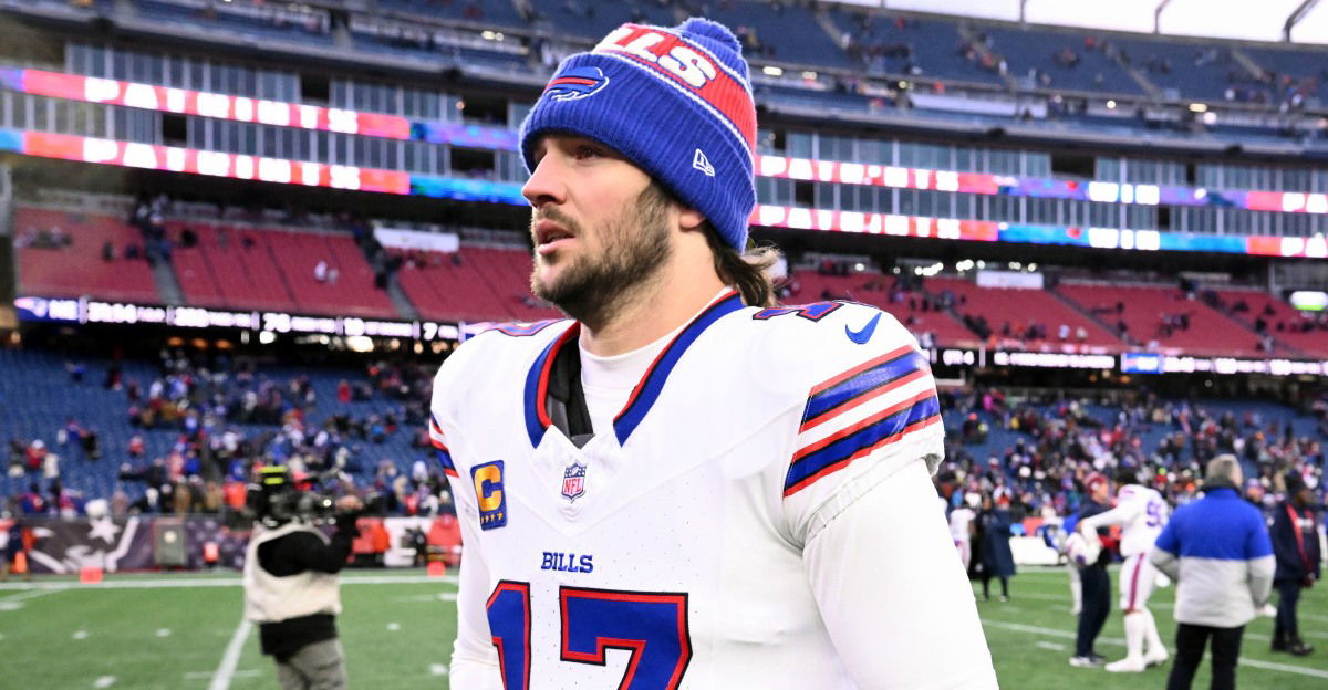 Emmanuel Acho Makes Bold Admission About Josh Allen, Bills After Seeing ...