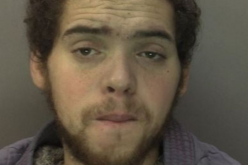 Face of Bullring menace who stole from Boots, Claire's, HMV and The ...