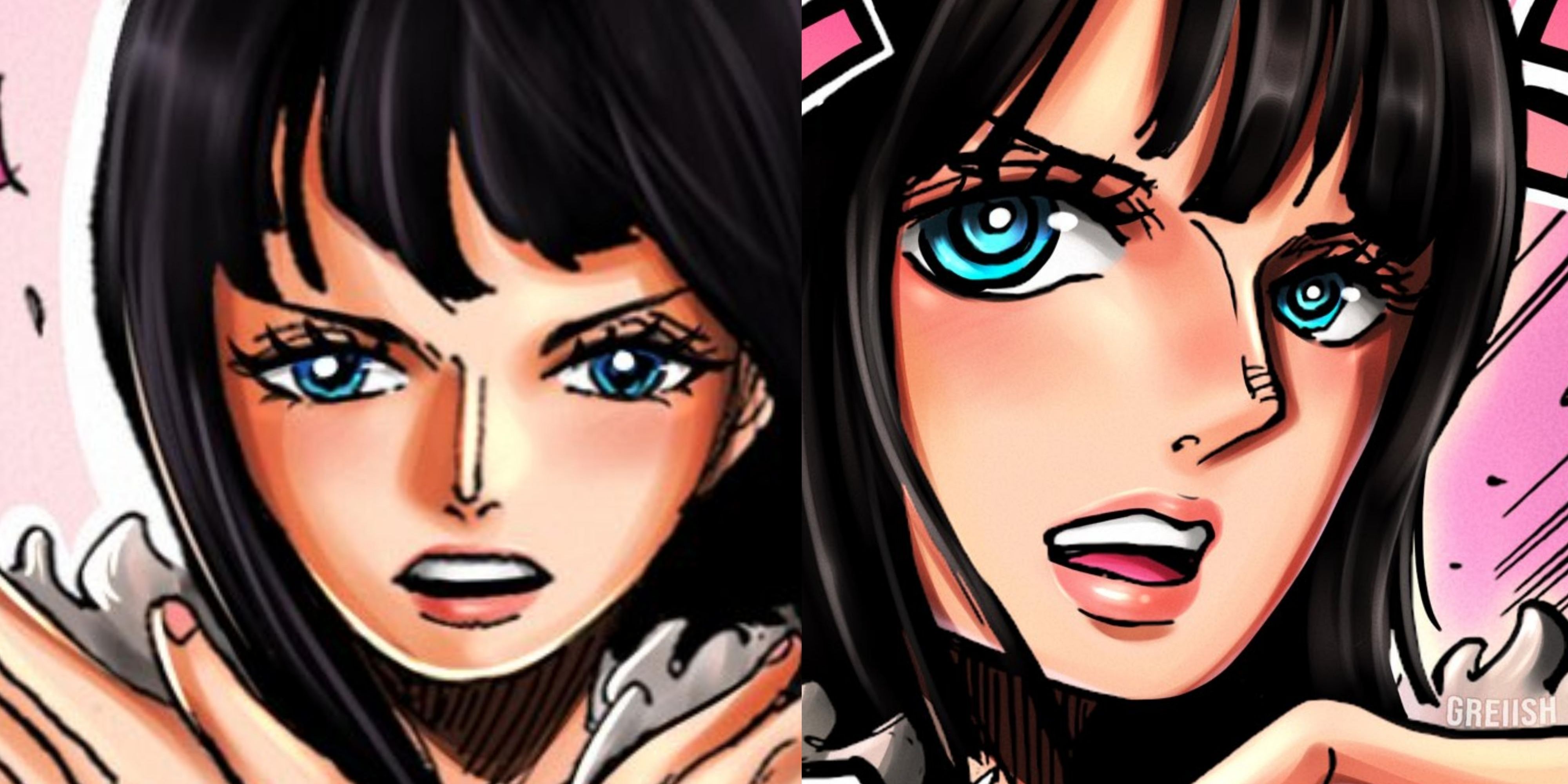 One Piece: Nico Robin Just Obtained A New Power-up In Elbaf