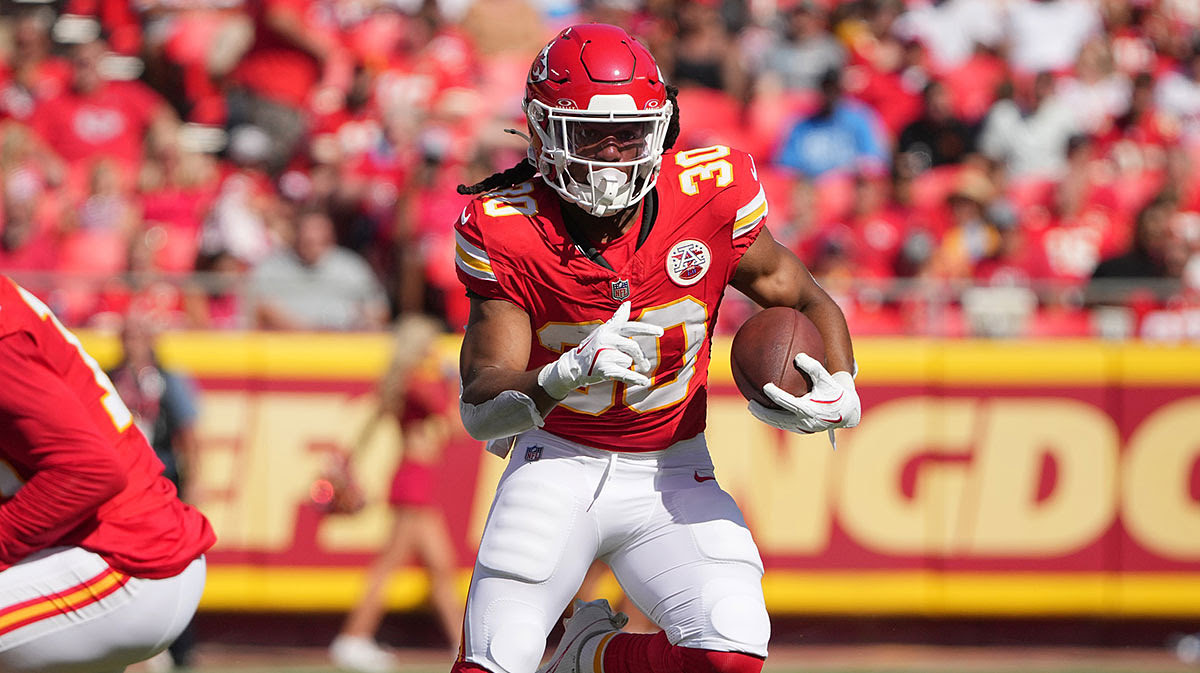 Chiefs’ Keaontay Ingram, Justin Lockhart waived amid injury setbacks