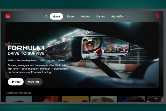 LOOK: Netflix gets first visual refresh in over a decade