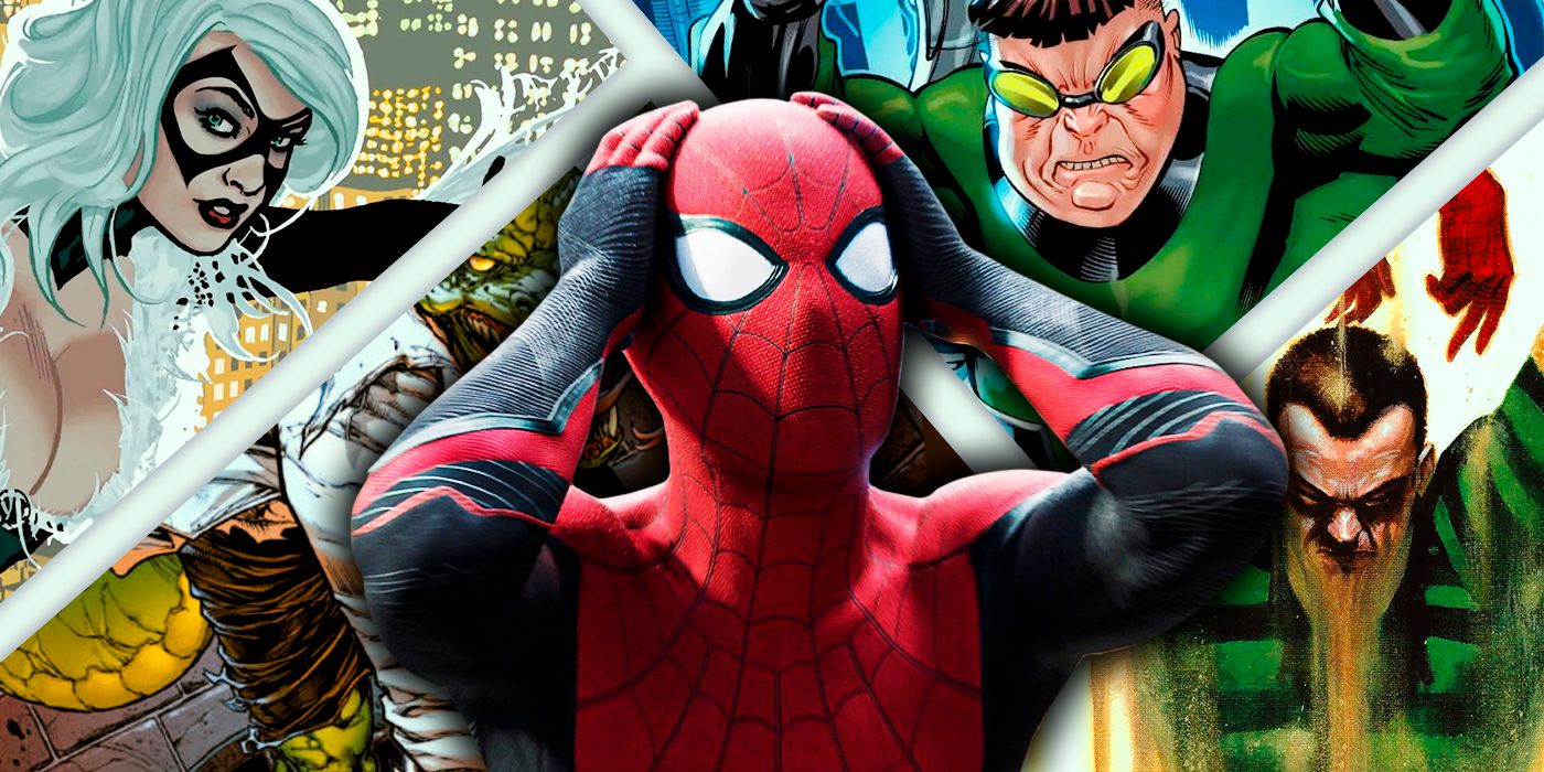 Spider-Man Wrestles Hallucinations (& A Classic Enemy) in Our Exclusive ...