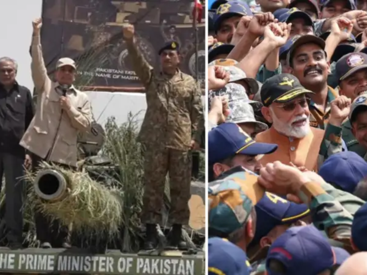 'Every master piece has its cheap copy!': After PM Modi’s Adampur tour ...