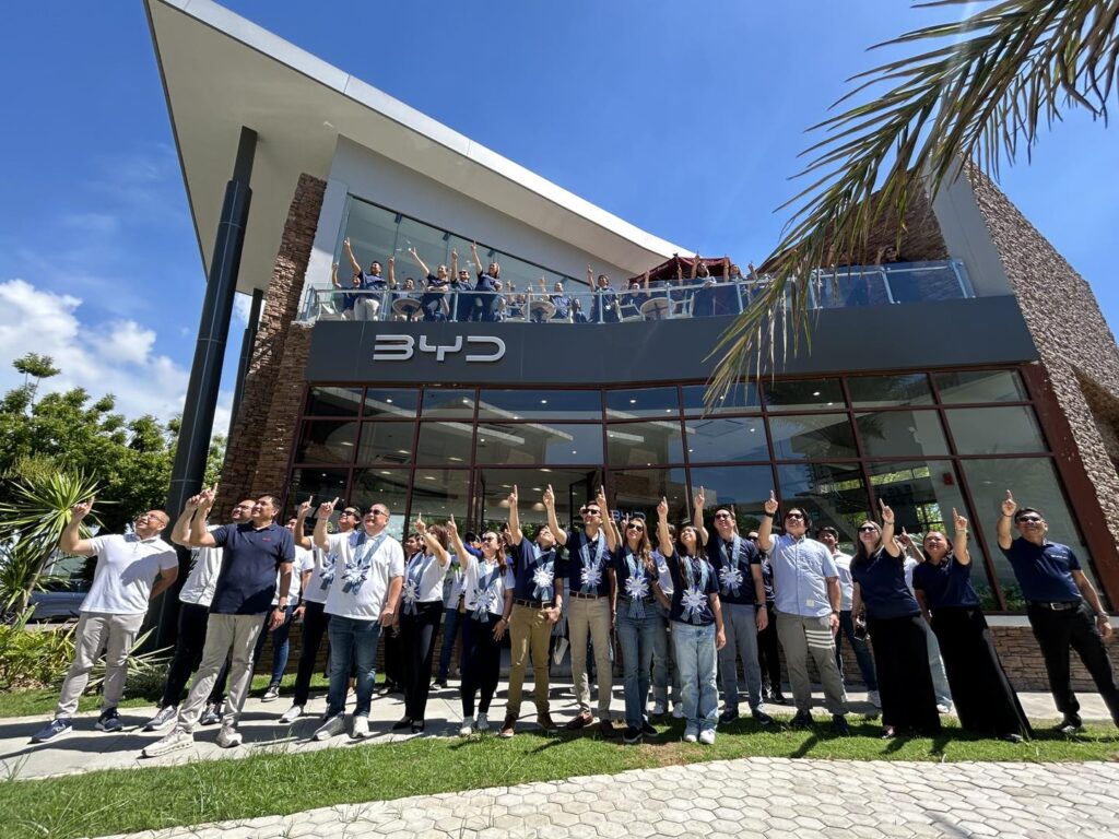 Cebu’s EV ecosystem gears up with BYD