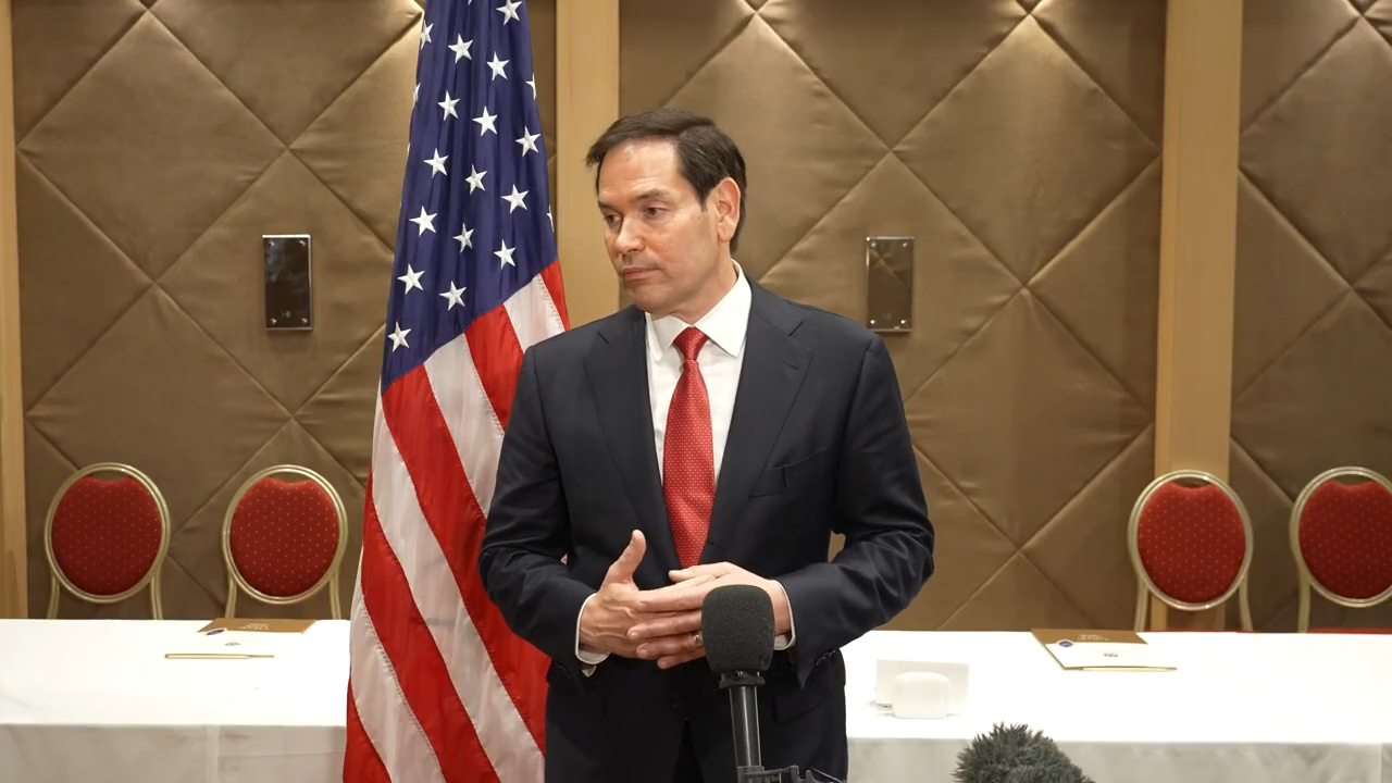 'That's All Anti-Bukele Propaganda': Marco Rubio Lashes Out At Negative ...