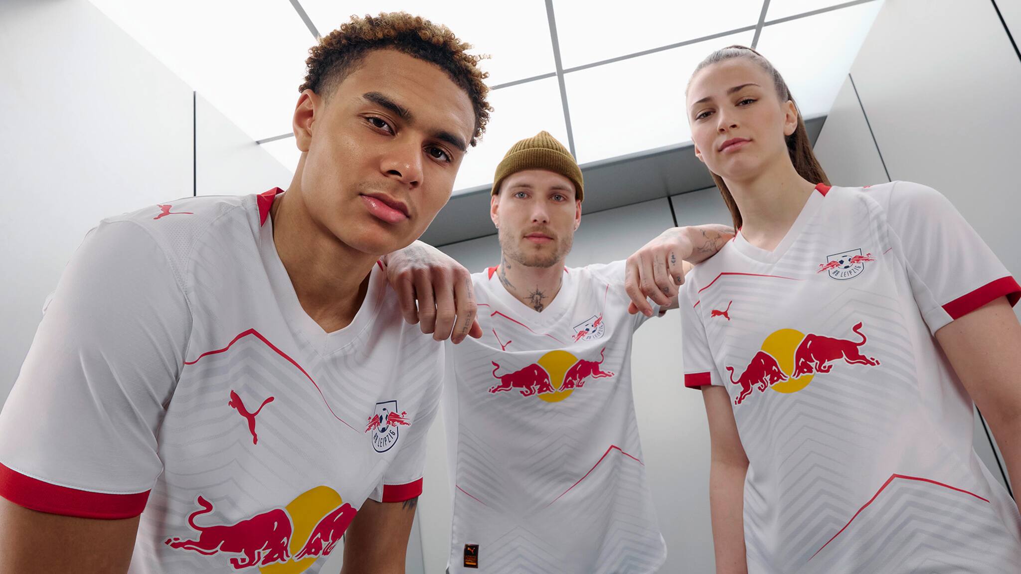 RB Leipzig: Neues Trikot gegen den VfB Stuttgart - News vom 16.05.25