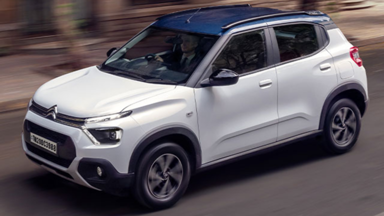 Citroen C3 CNG launched in India at Rs 7.16 lakh: Fuel-efficiency ...