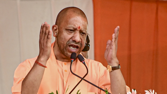 Yogi Adityanath slams SP leader's comment on IAF wing commander Vyomika ...