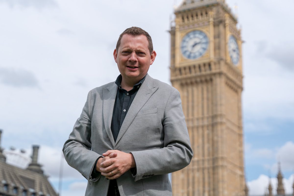 Matt Chorley: ‘BBC impartiality is in the eye of the beholder’