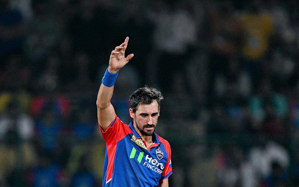 IPL 2025: Mitchell Starc opts out to focus on WTC Final