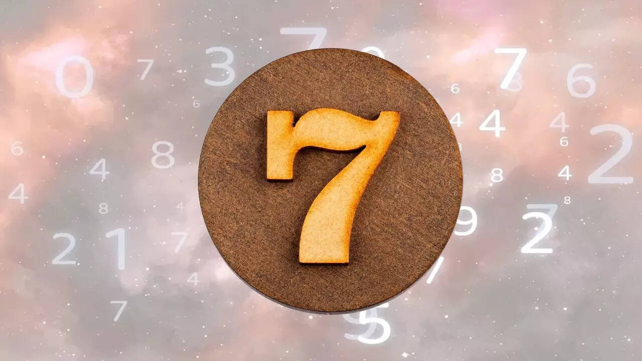 Are you a number 7 in numerology? Discover the secrets of your ...