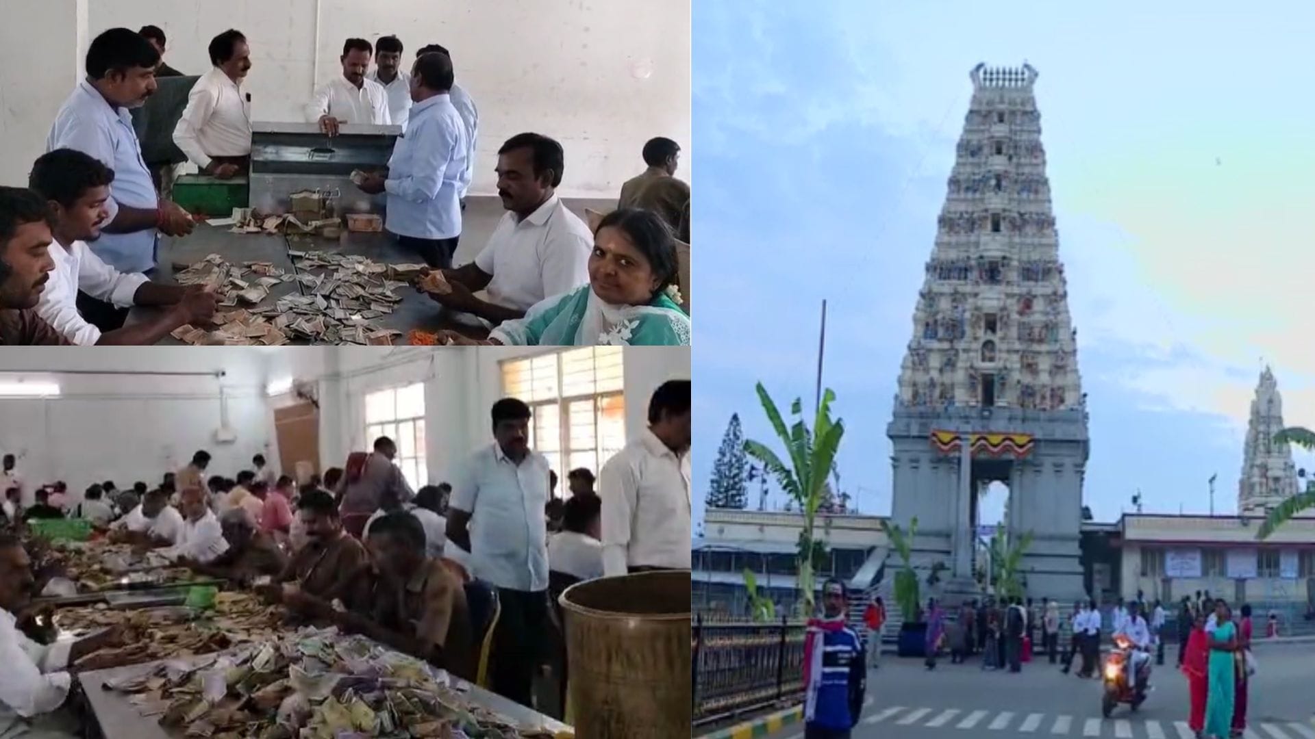 Male Mahadeshwara Temple sees highest-ever hundi collection in May 2025