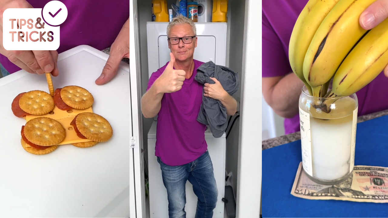 Easy Life Hacks to Make Everyday Tasks a Breeze!