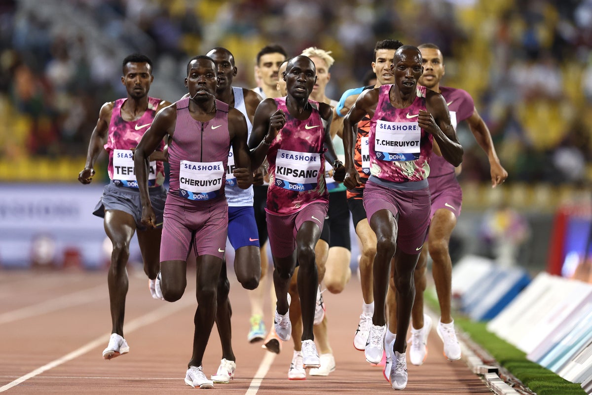 Diamond League 2025: Doha schedule and start times