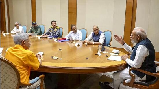 Pahalgam terror attack aftermath: India plans mega diplomatic outreach