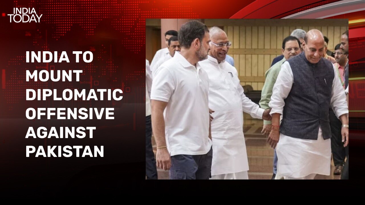 India To Send Mps To Brief Countries In Diplomatic Offensive Against