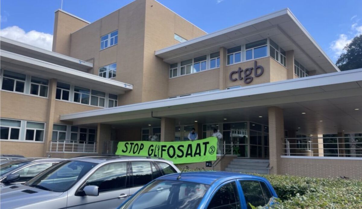 Werken bij het Ctgb boeven?