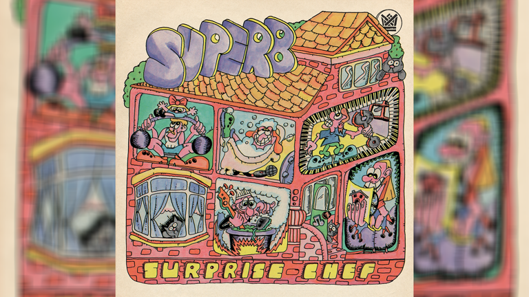 Surprise Chef — Superb