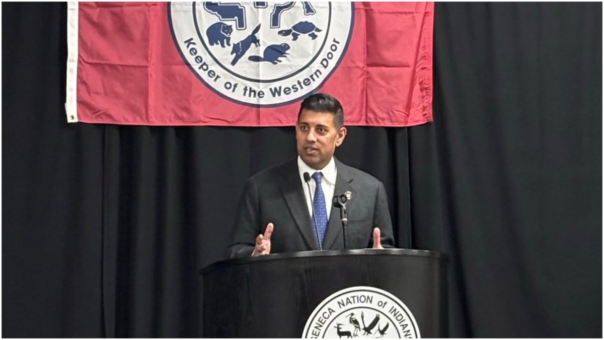 New York State Senate Adopts Resolution Honouring Indian Constitution ...