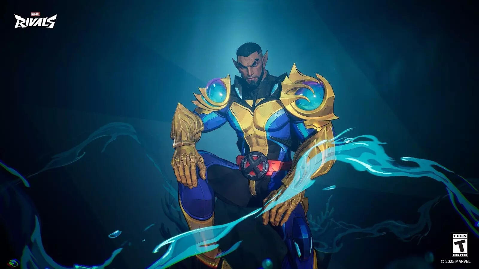 How to get the Namor Retro X-Uniform skin in Marvel Rivals