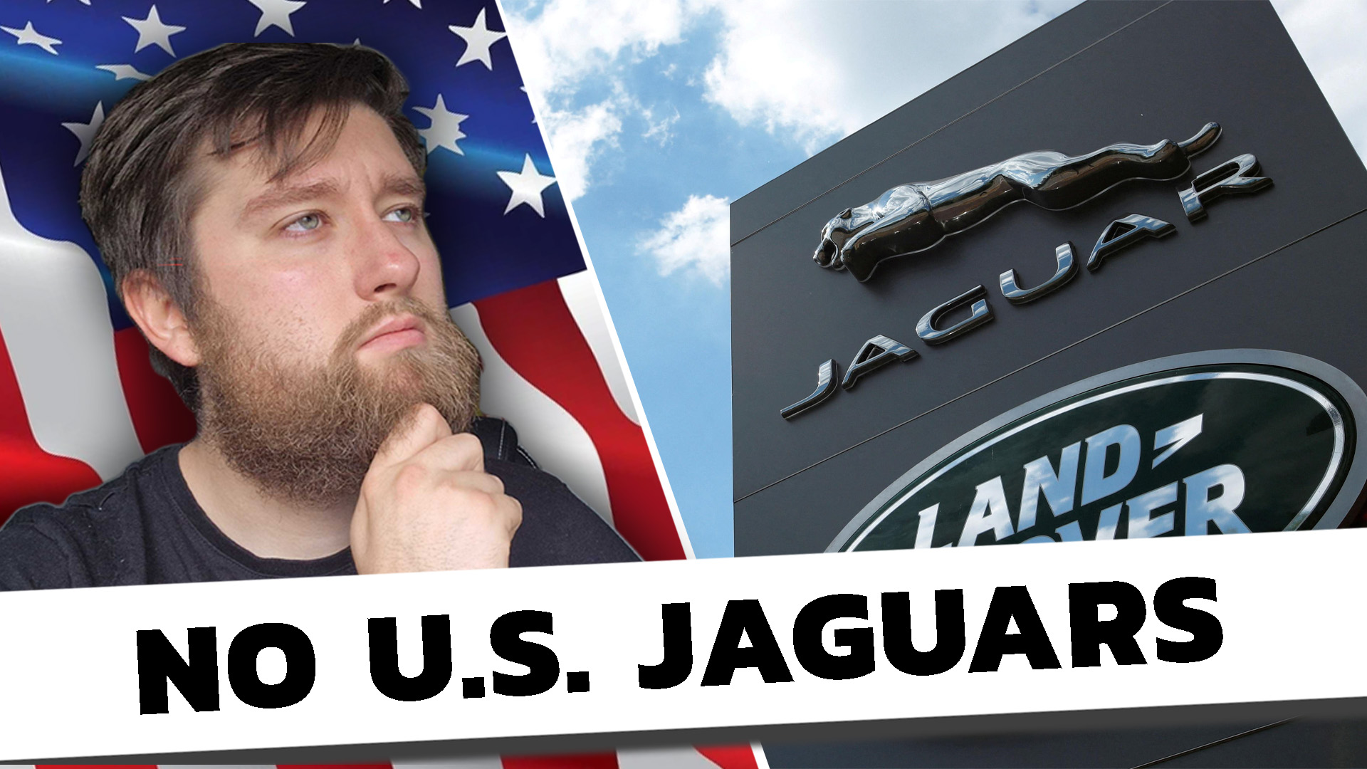 JLR Has No Plans to Build Cars in the U.S. Despite Car Tariffs