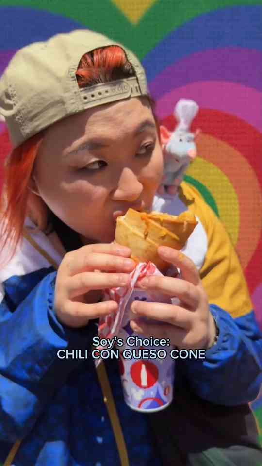 POV: Your First Snack at Disney Parks – What Would You Pick?