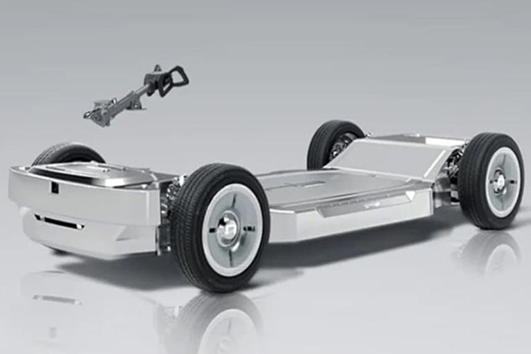 CATL’s Skateboard Platform Is the Wild Card Shaking Up the EV World