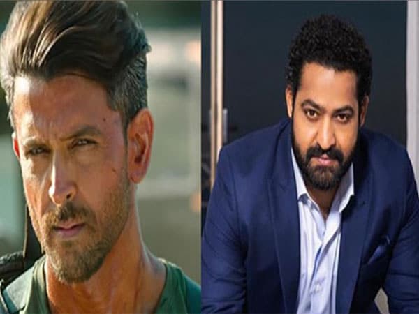 War 2 Update: Hrithik Roshan DROPS birthday surprise tease for Jr NTR, fans speculate exciting ...