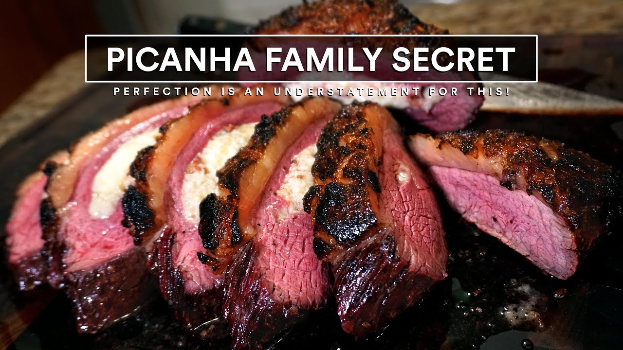 Cooking picanha like a pro, my family’s special recipe