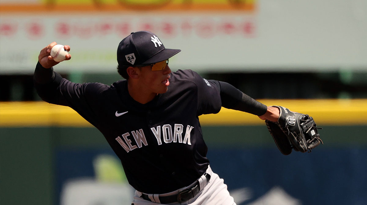 Yankees’ rising star George Lombard Jr. shines in Double-A debut