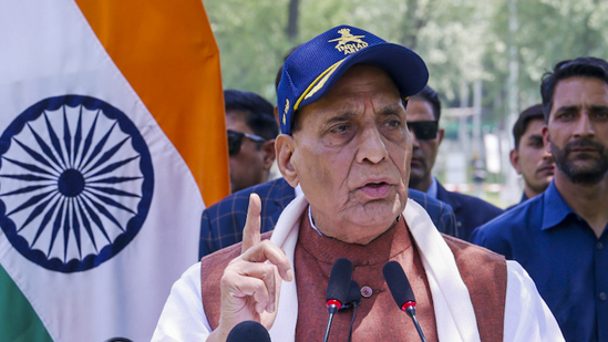 'This was just a trailer...': Rajnath Singh's big warning to Pakistan