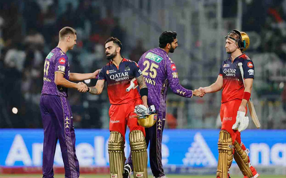 IPL 2025: Match 58, RCB vs KKR Match Prediction – Who will win today’s ...
