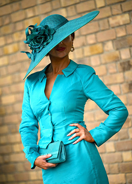 Sweet reason stylish sisters love the races (and how they perfectly ...