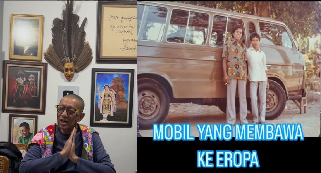 Mengharukan, Kisah Sukses Didik Nini Thowok Berkat Jasa Besar Daihatsu ...