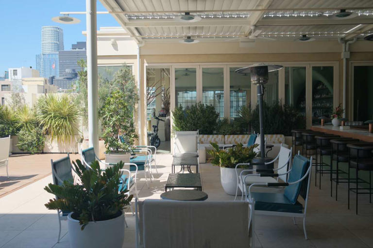 Florentín Rooftop Bar