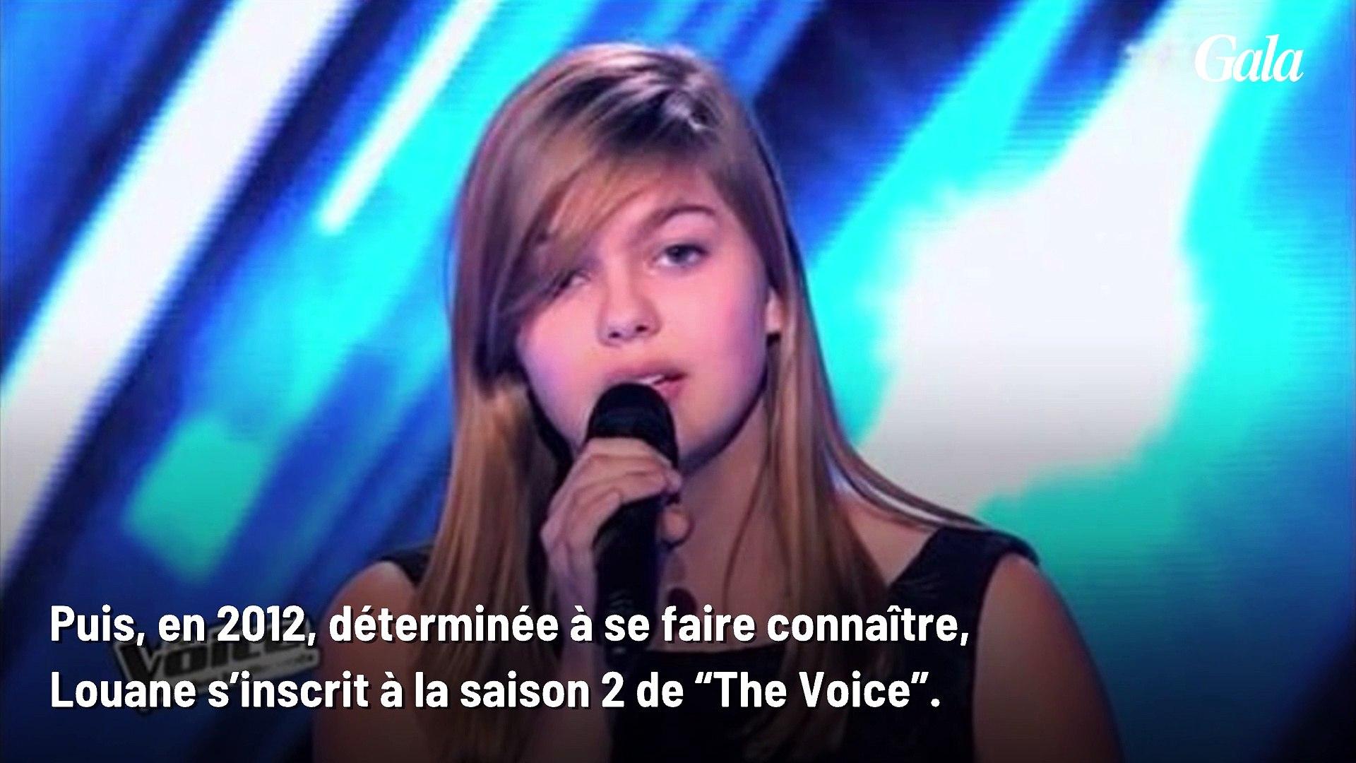 Louane concentrée juste avant la finale de l’Eurovision : “J’ai coupé ...