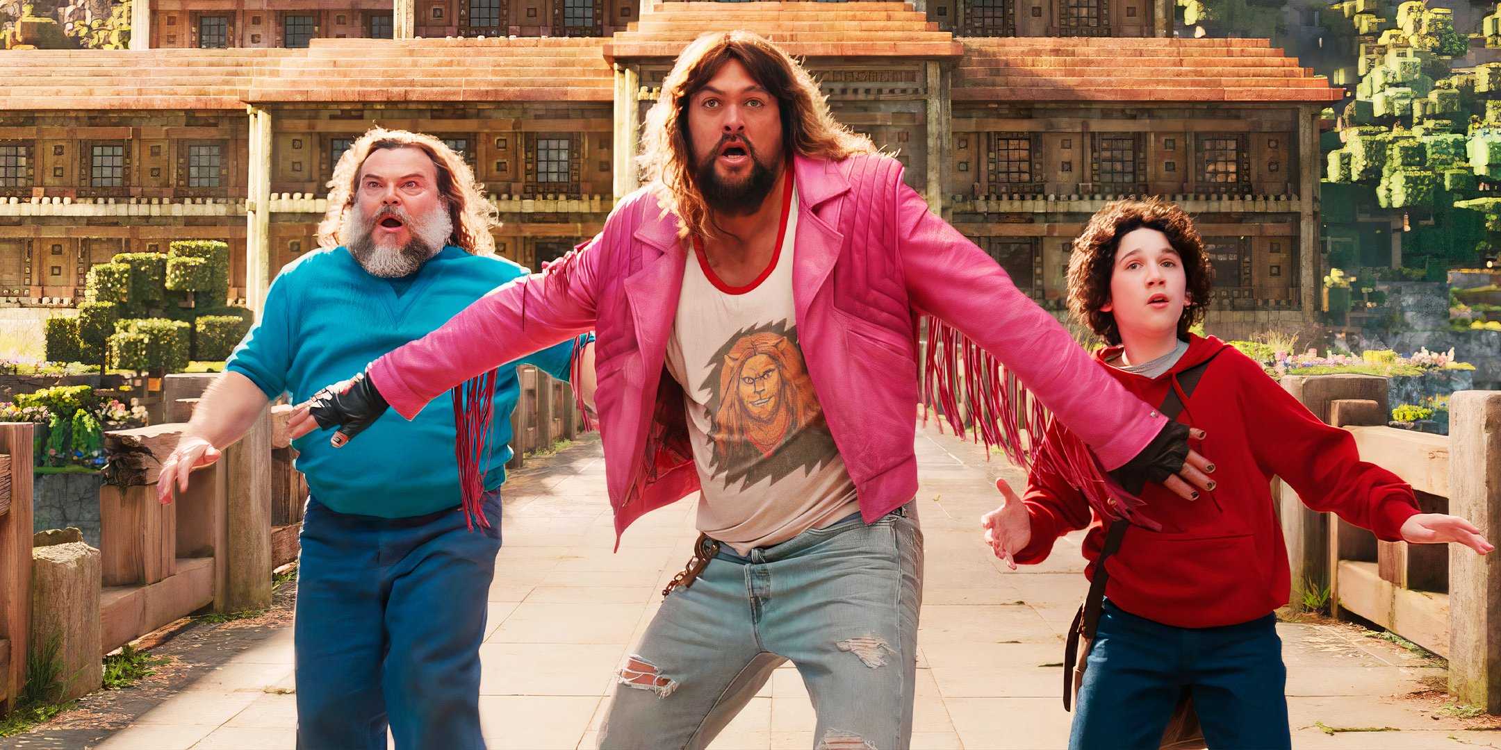 A Minecraft Movie's Herobrine Easter Egg Explained