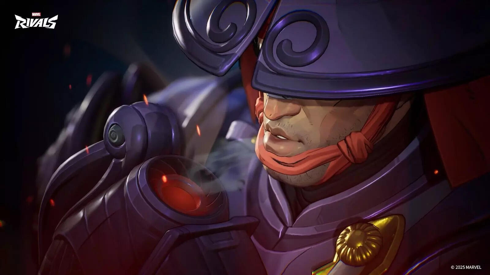 How to get The Punisher Dangan Ronin skin in Marvel Rivals