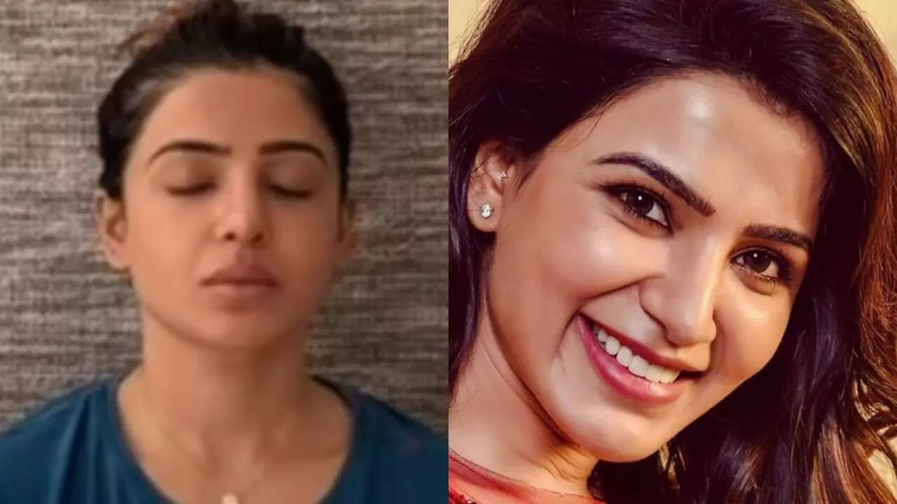 Samantha Ruth Prabhu’s fitness & wellness routine
