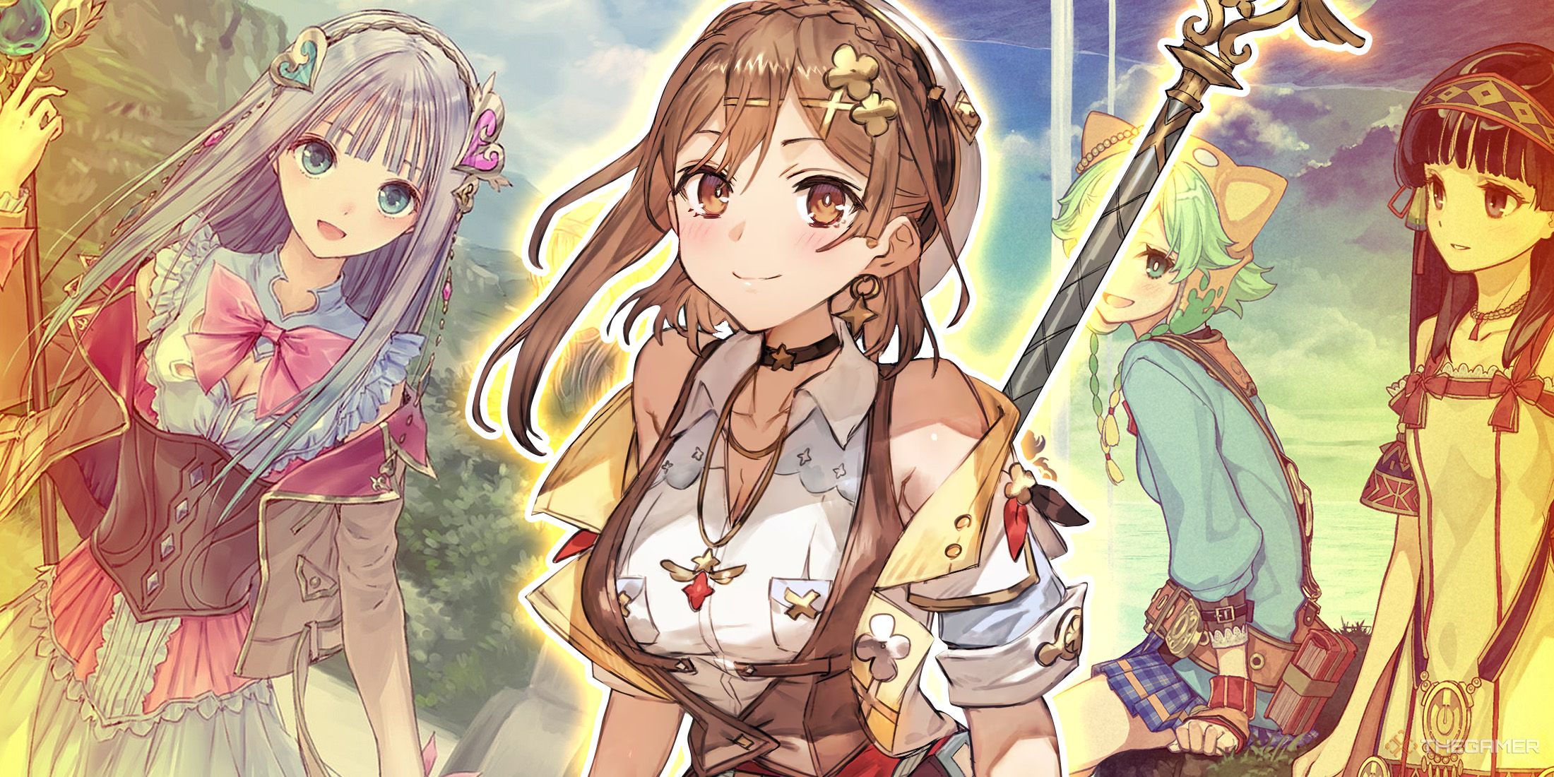 The Best Atelier Games, Ranked