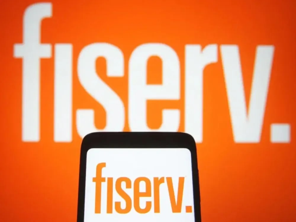 Fiserv Stock Dips After CFO Flags Volume Growth Weakness — Analyst Says ...