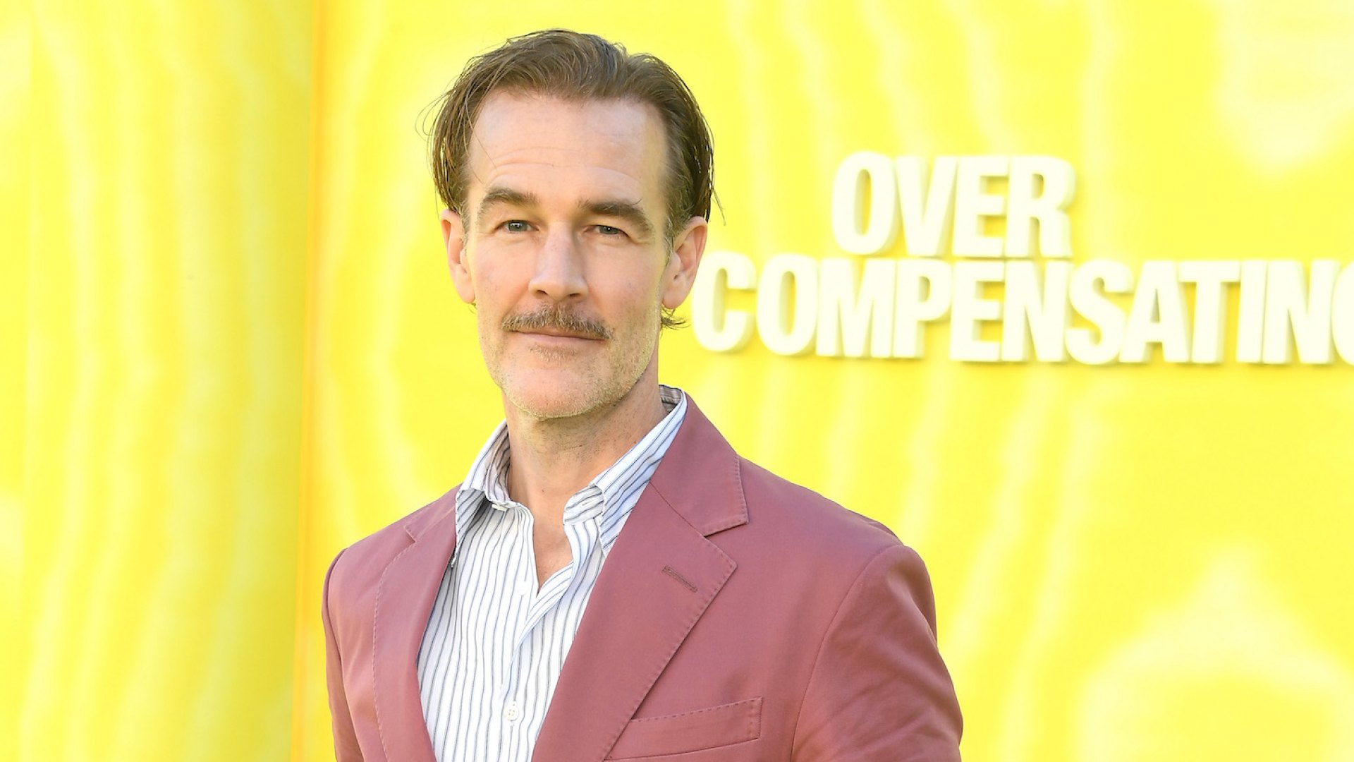 James Van Der Beek Joins ‘Legally Blonde' Prequel Cast