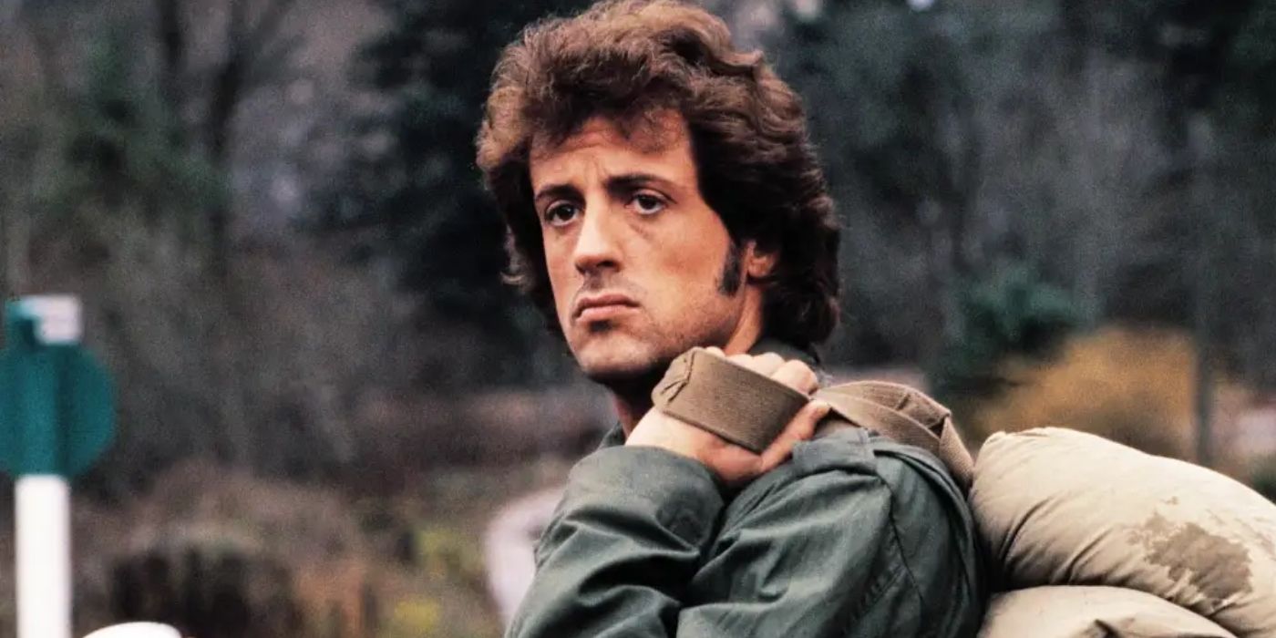 Rambo Prequel in the Works With Exciting Director Attached