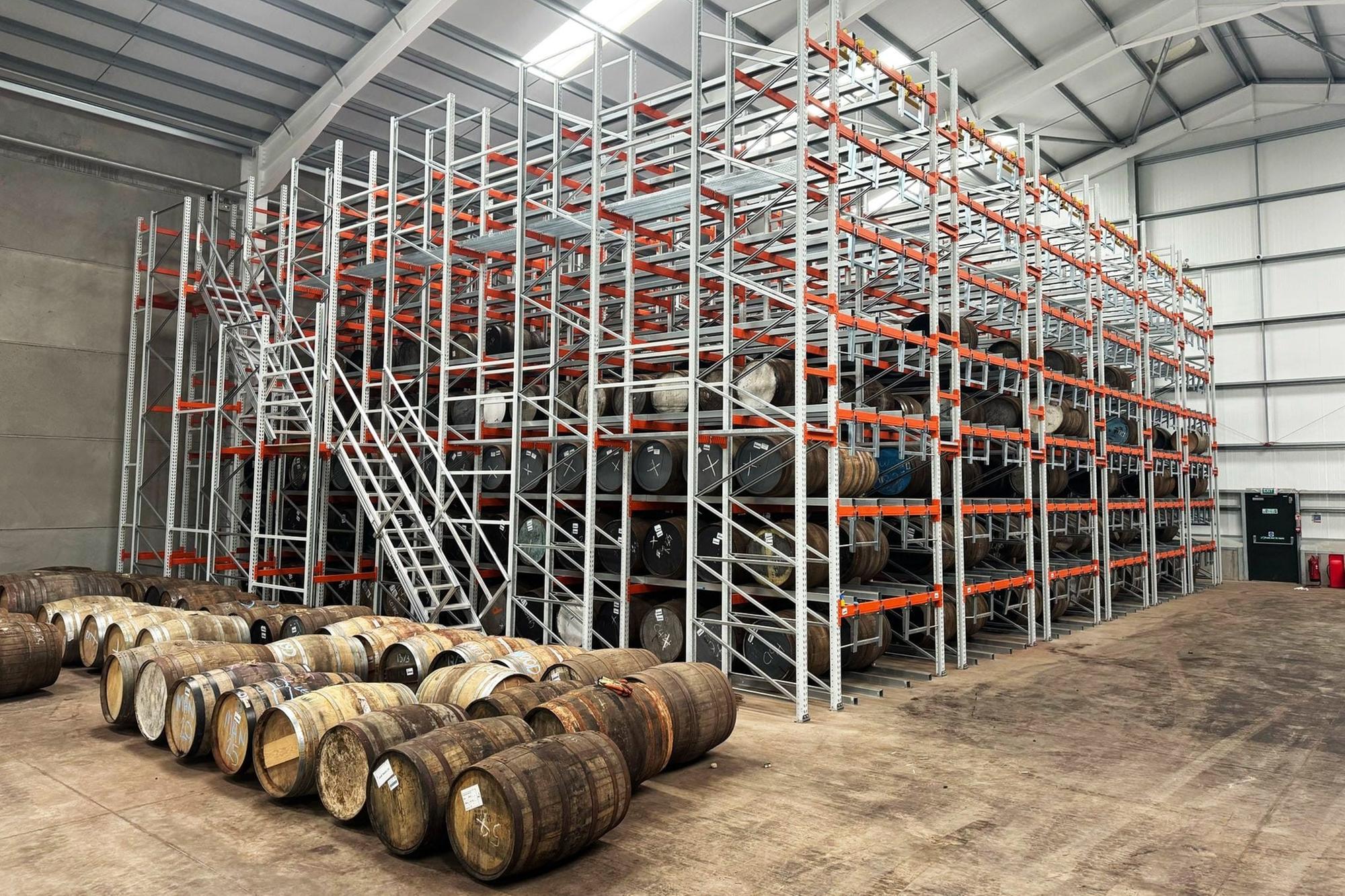 Fife cask firm invests six-figures to meet whisky investment demand