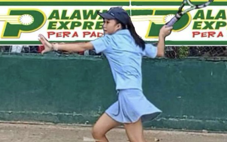 Bugna blazes through PPS Lapu-Lapu, bags 3 titles