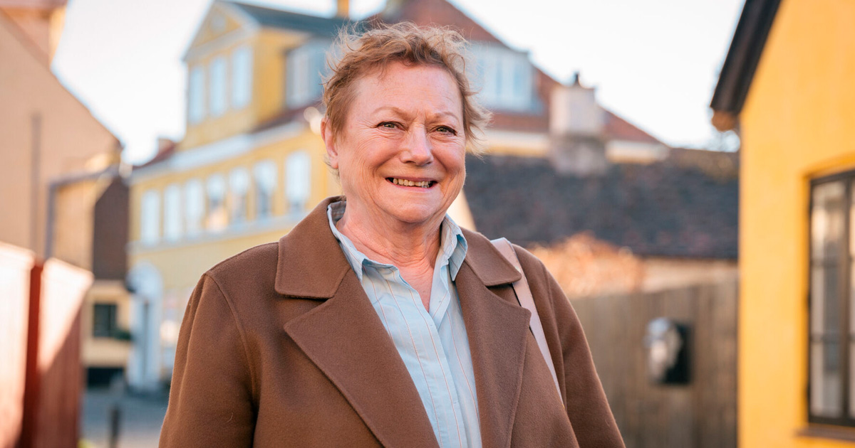 Lisbet Dahl vender tilbage til Cirkusrevyen