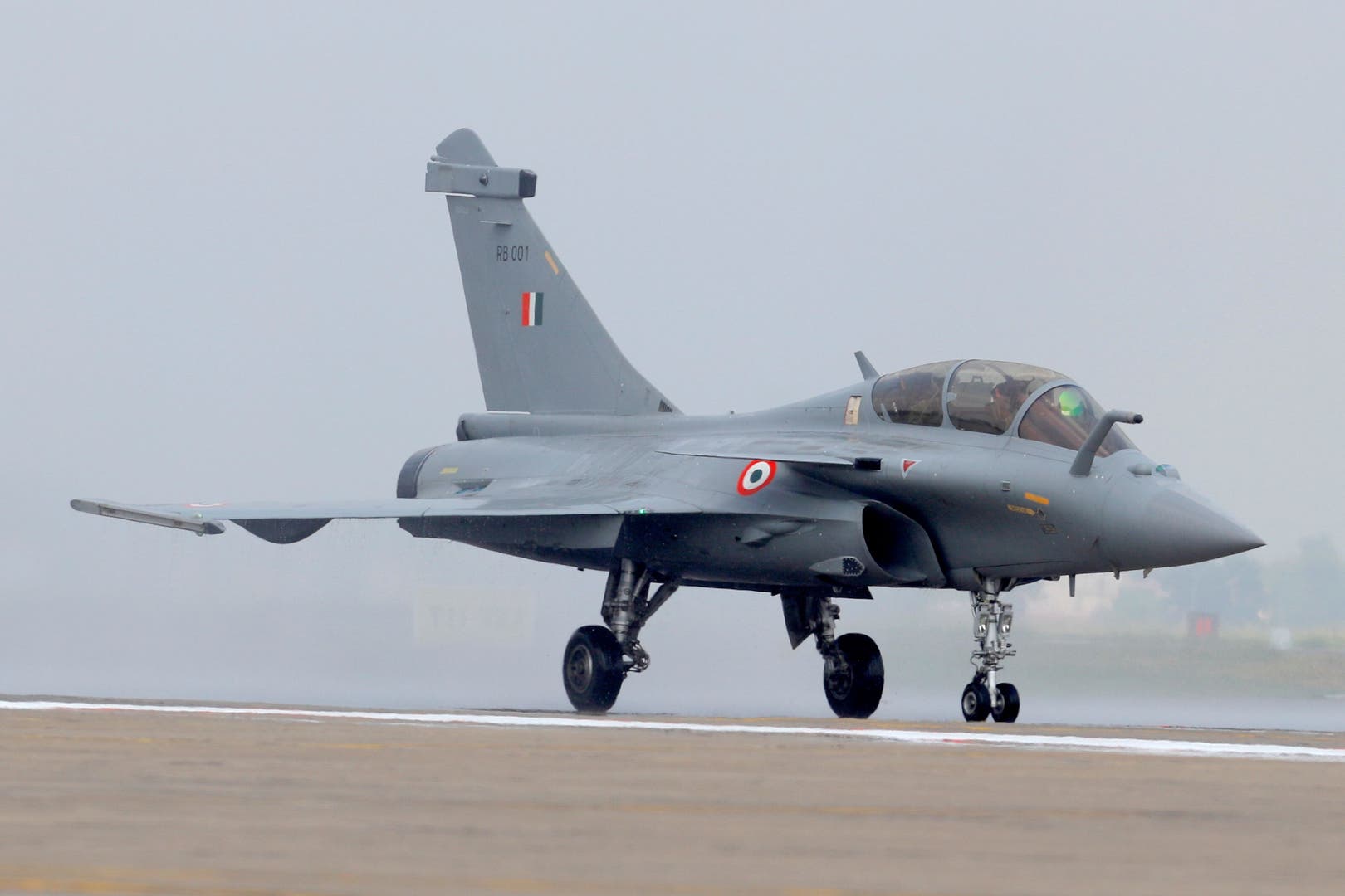 INTERNATIONAL VIEW - Downing of French Rafale during Indian attack on ...