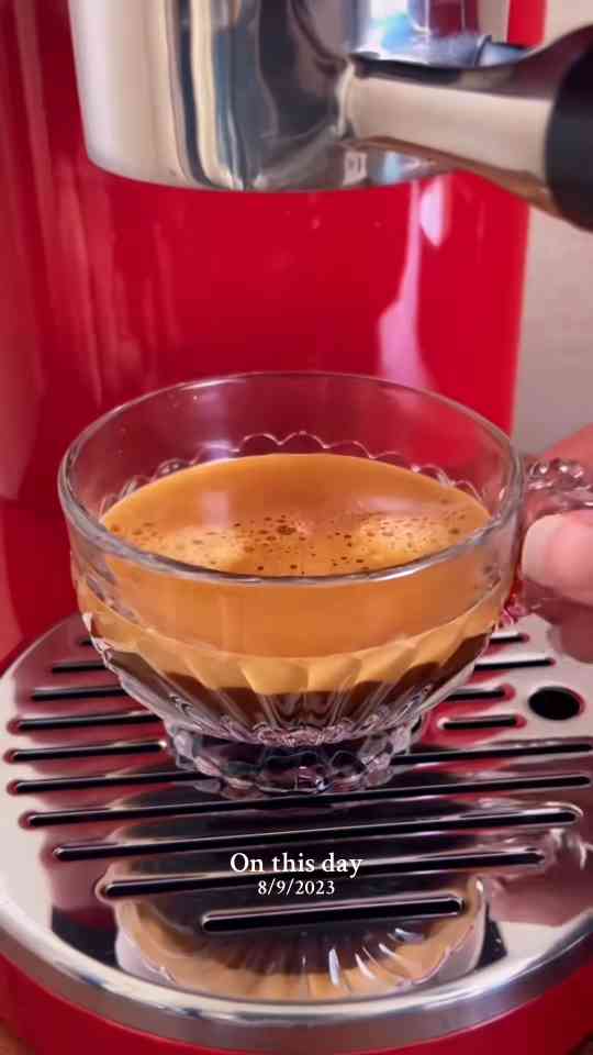 Maple Brown Sugar Cold Foam Latte Recipe